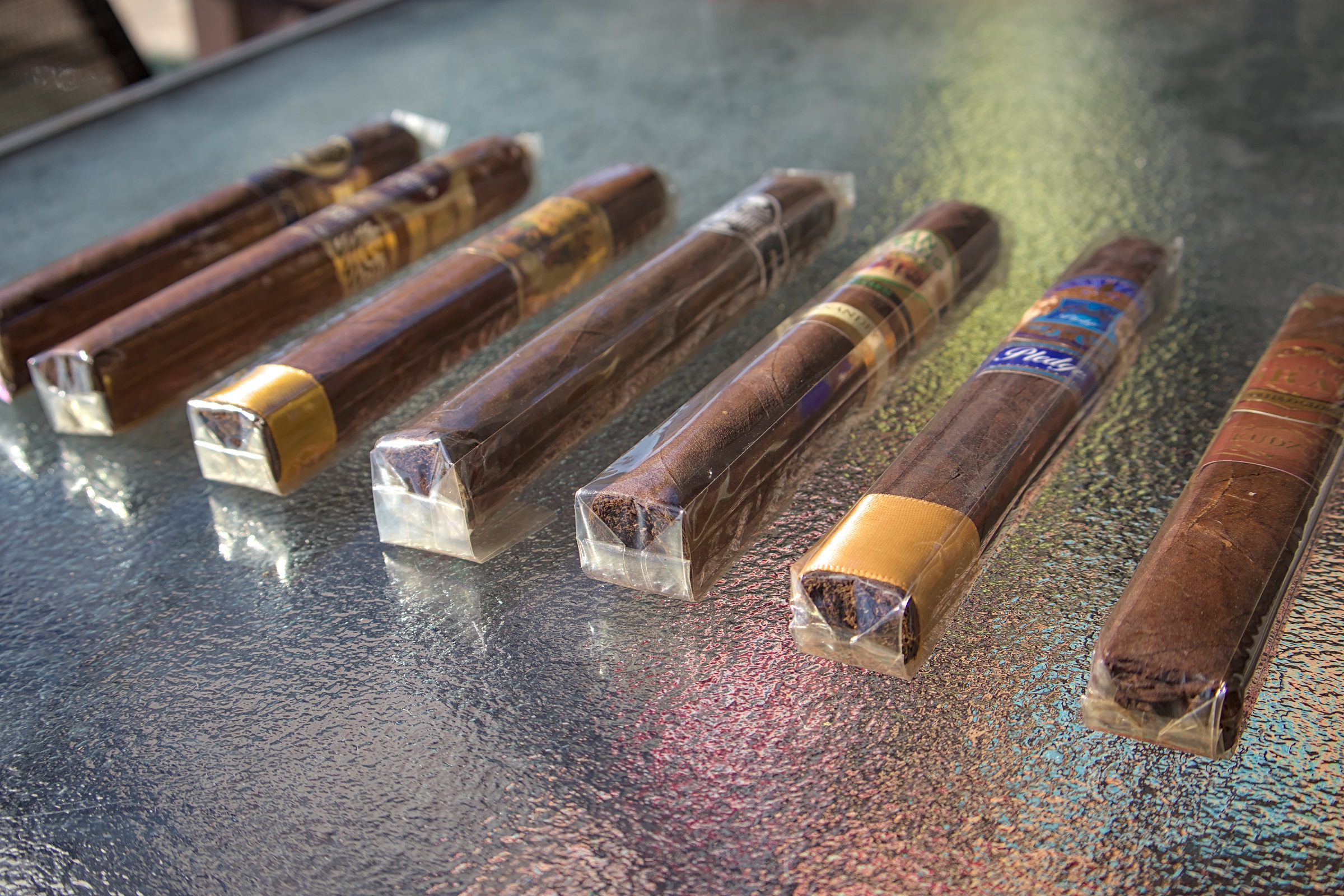 How do you choose the right cigar ring gauge? - The BS Lounge